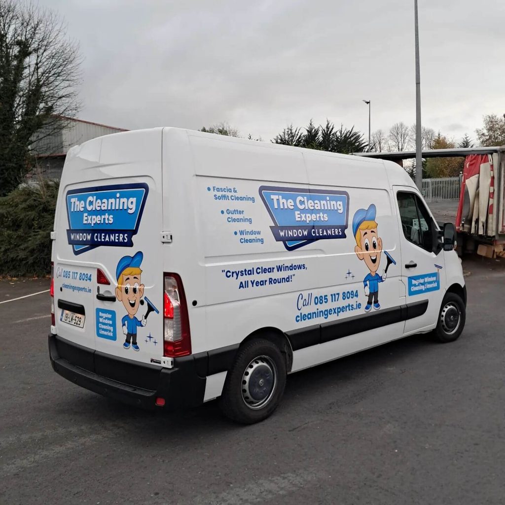 Regular Window Cleaning Tipperary - The Cleaning Experts